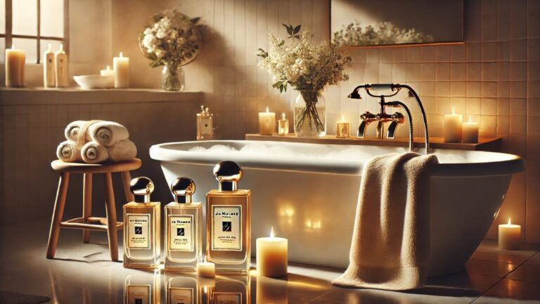 ジョー マローン バス オイルの使い方完全ガイド｜贅沢なバスタイムを楽しむ秘訣 - SelectModernLuxury