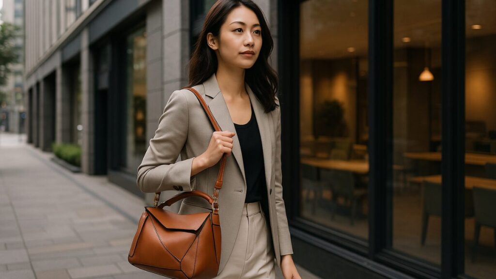 【2025年最新】ロエベの人気バッグ完全ガイド｜用途・形別おすすめモデルを徹底比較 SelectModernLuxury