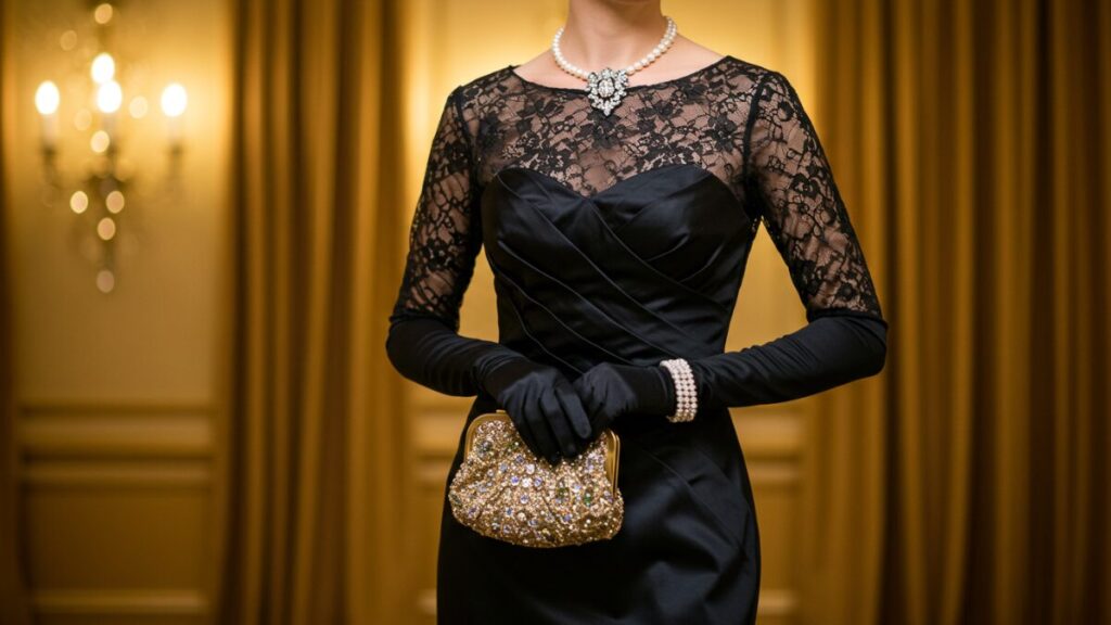 フォーマルなドレスを高級ブランドから選ぶ｜50代女性に似合う理由と魅力 SelectModernLuxury